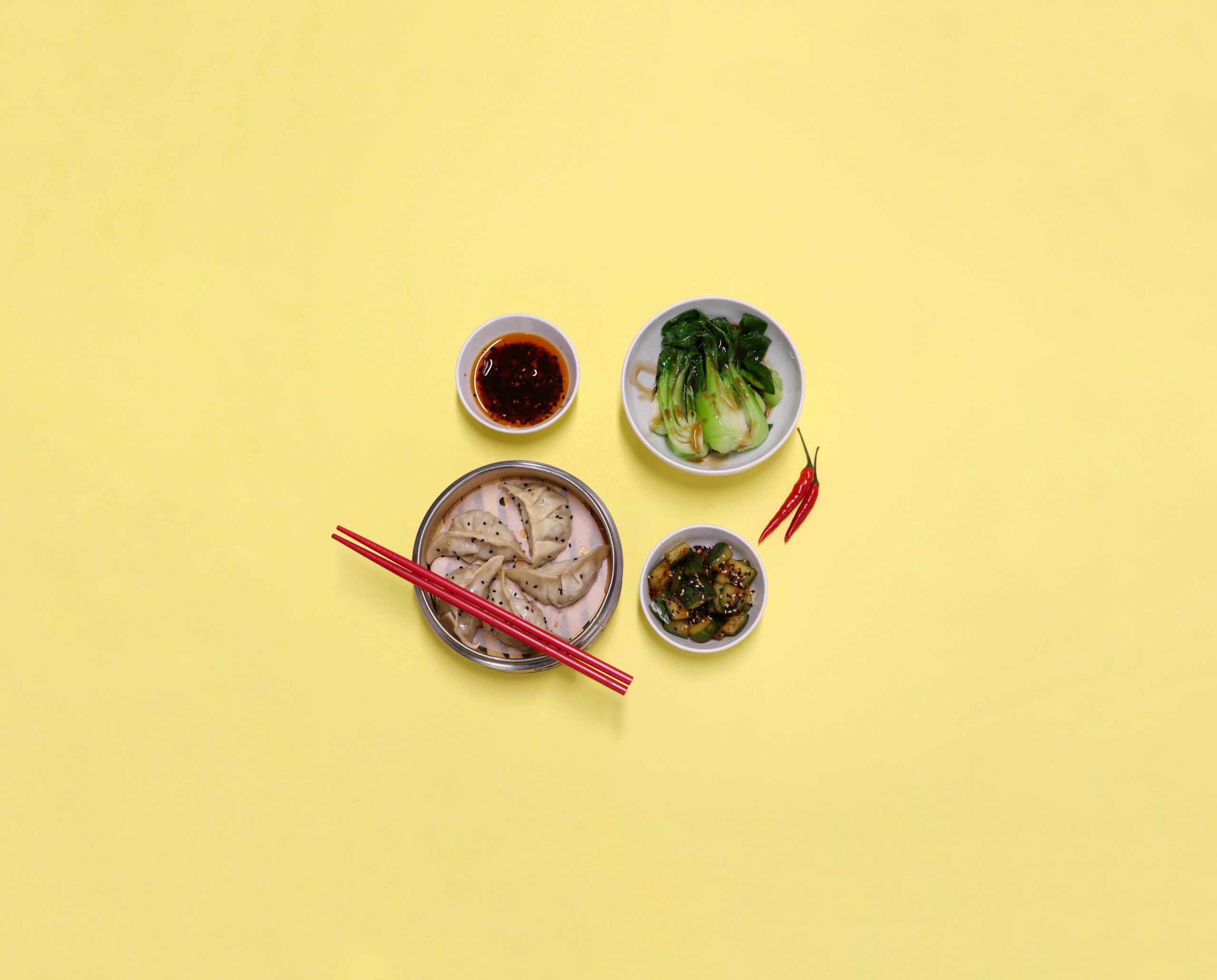 Pin Pin Dumpling - Mitt Möllan